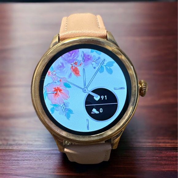 Timex | Accessories | Iconnect Pro Pink Watchmodel Tw2u3260 | Poshmark